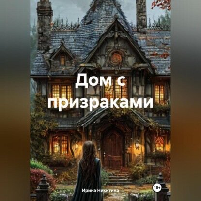 Дом с призраками [Аудиокнига]
