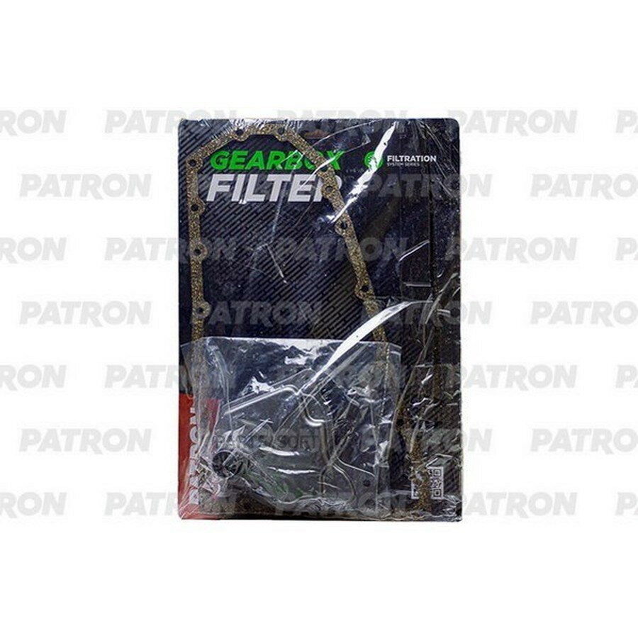 Фильтр АКПП с прокладкой Nissan Qashqai (J11), Teana (L33), X-trail (T32) / Infiniti QX50 (J55X) PATRON PF5123 | цена за 1 шт
