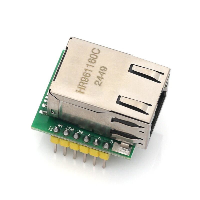 Liludin модуль W5500 TCP/IP Ethernet для Arduino 1 Pcs