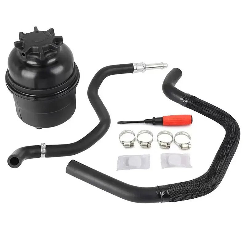 Бачок и шланг ГУР BMW E38/E39/M52/M54, 32411094306