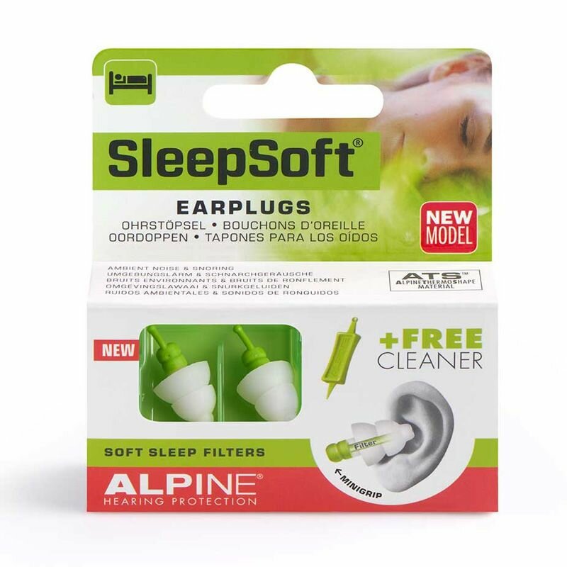 Беруши для сна SleepSoft, Alpine=v=