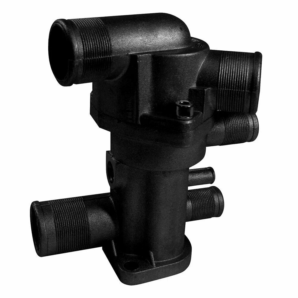 Термостат Pekar в сборе термостат 85°C для автомобилей ВАЗ 2110-2112, 2114, 2115, LADA Priora 2170-2172