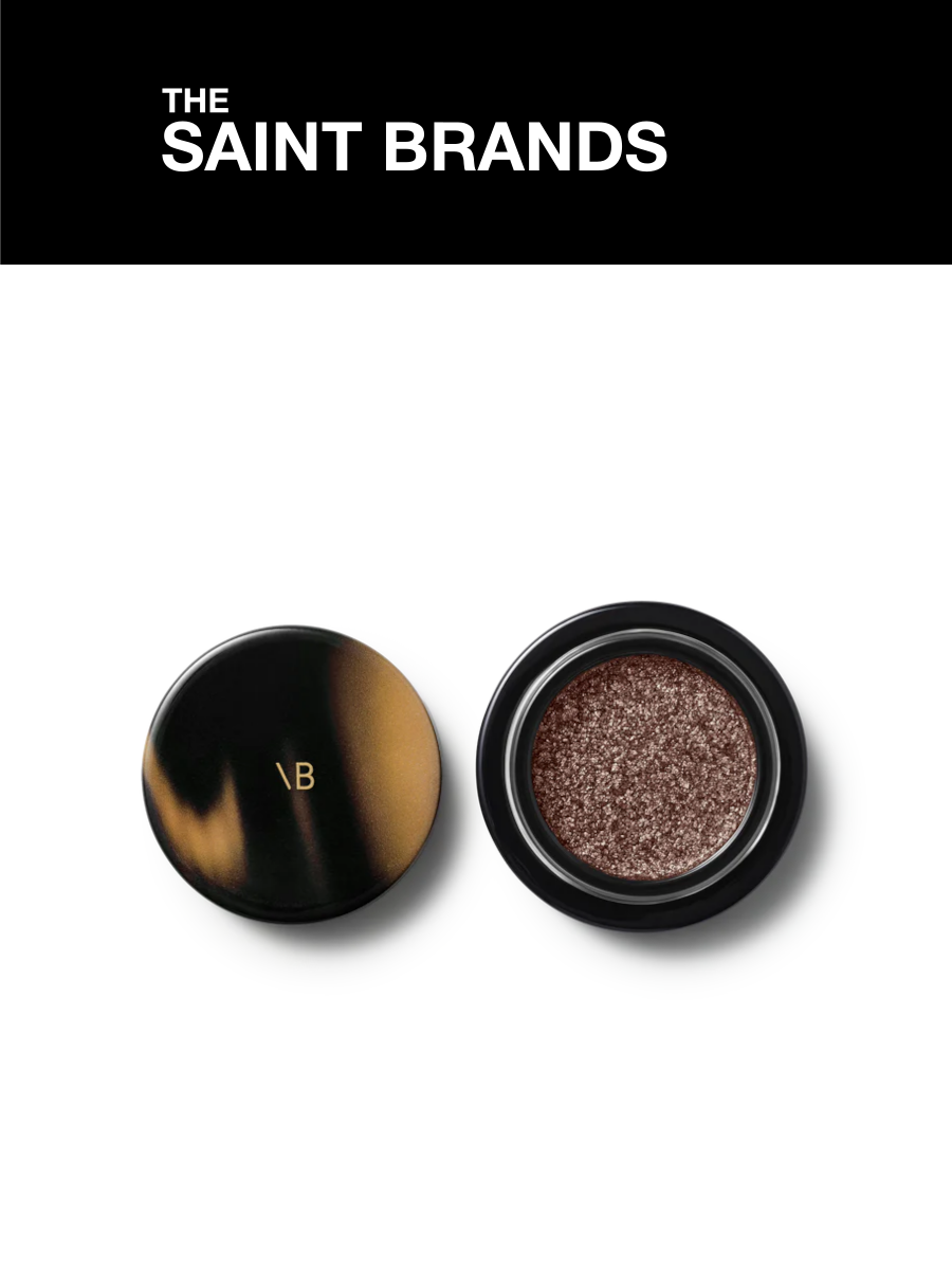 Тени для глаз Victoria Beckham Lid Lustre Shimmering Eyeshadow Pot оттенок Mink