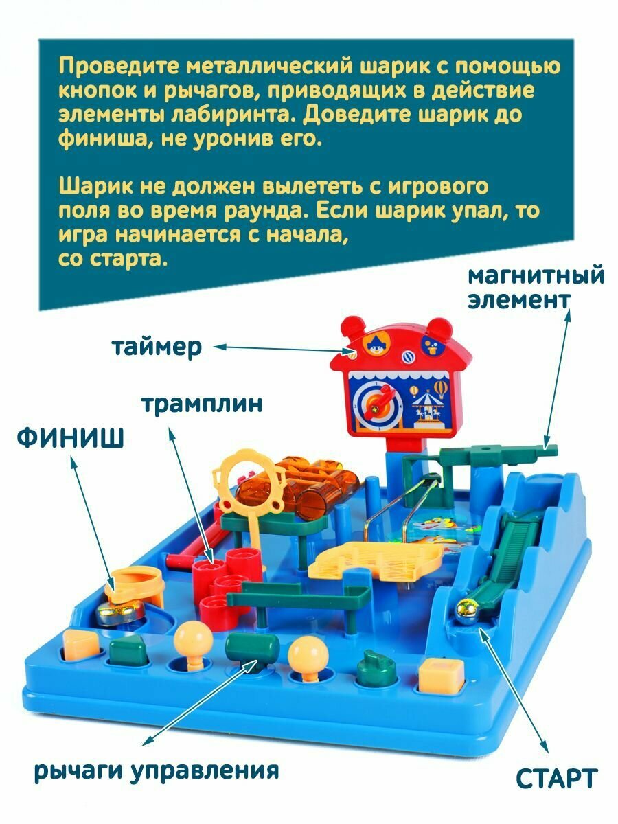 Настольная игра — фото 1