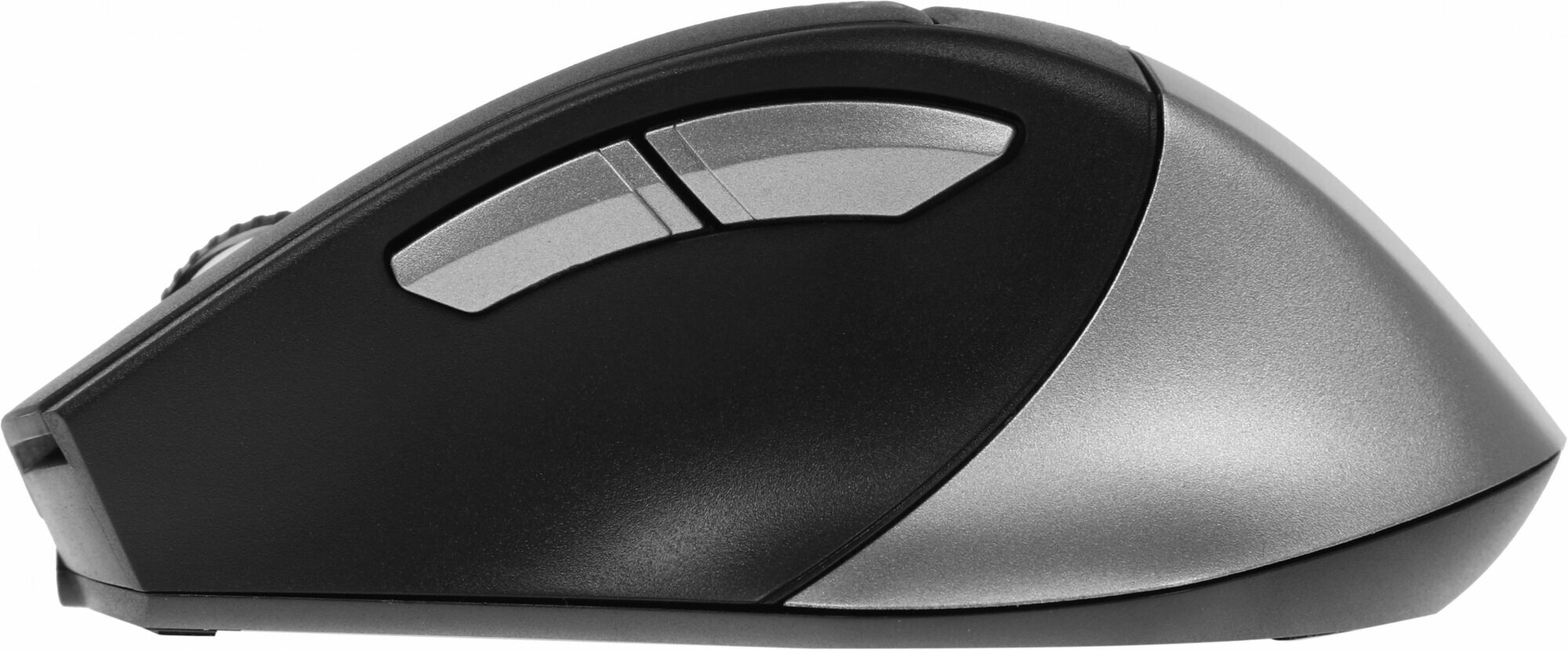 Комплект A4Tech Fstyler FB2535C черный/серый