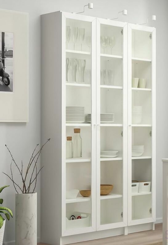 Шкаф книжный Барс 3