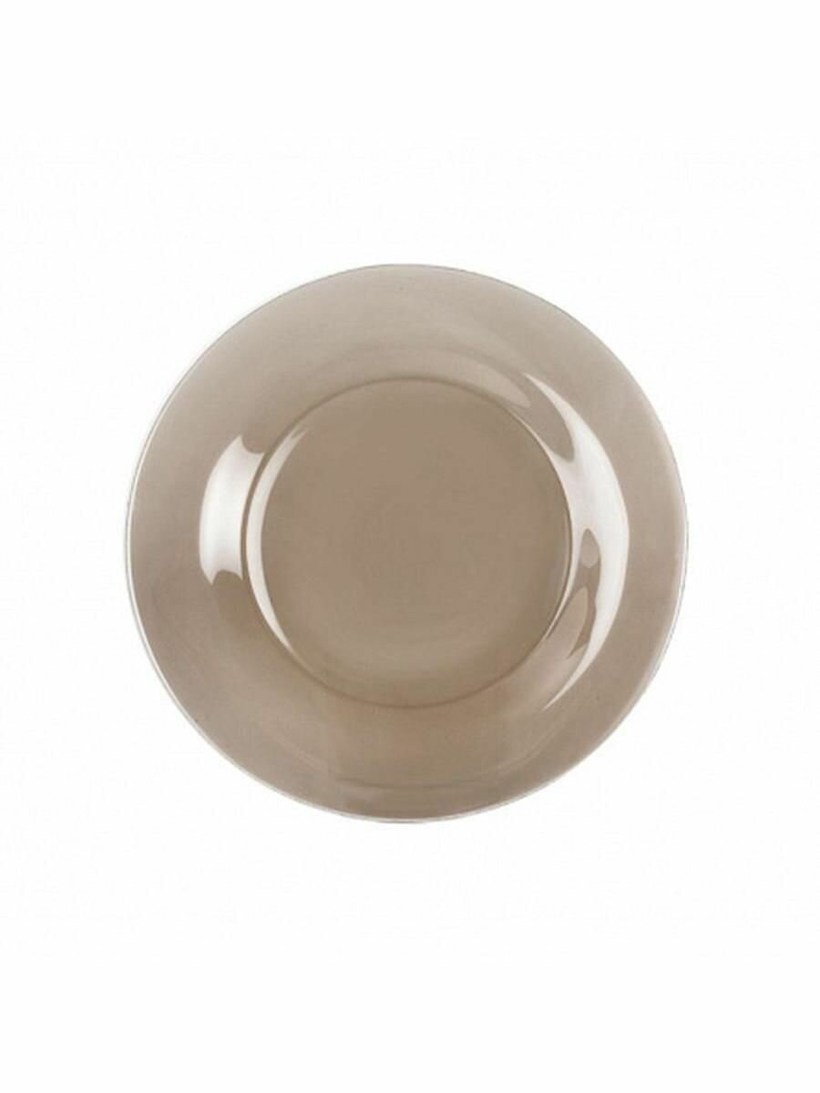 Набор обеденных тарелок амбьянте эклипс 25см 2 шт