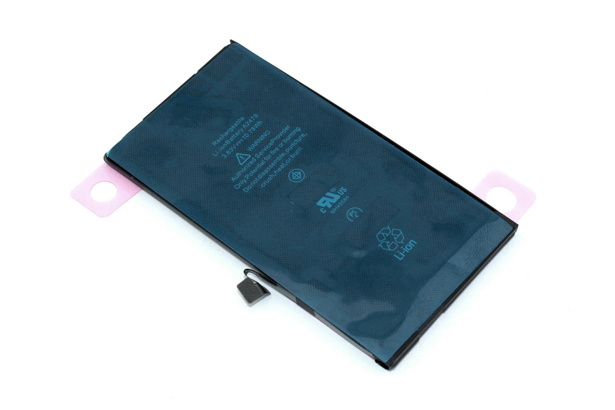 Аккумулятор (батарея) для Apple iPhone 12 iOS18