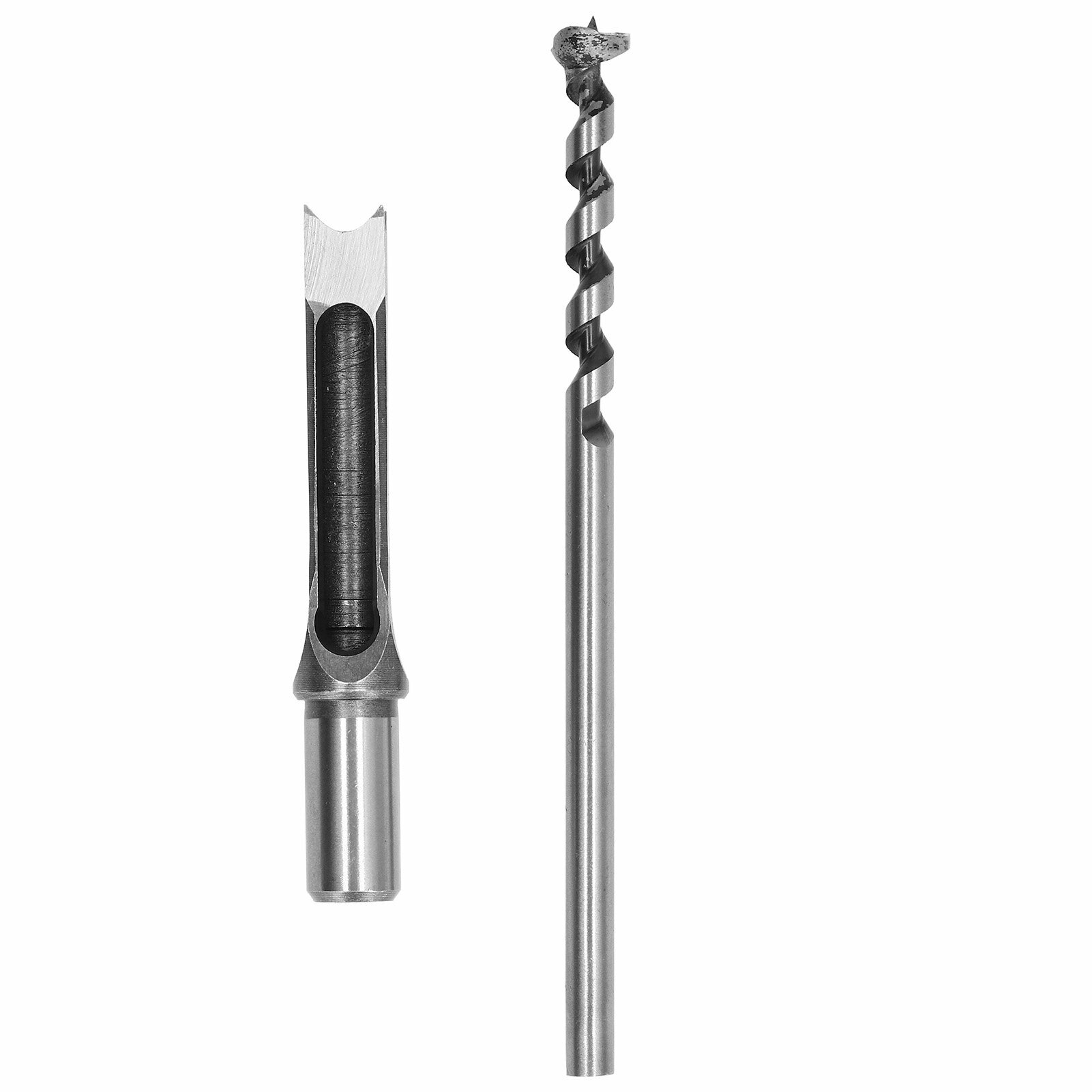 Сверло для долбления квадратных отверстий, регулируемое стамеска из легированной стали, электроинструмент для деревообработки, 16 мм.