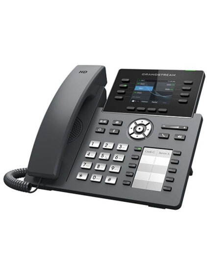 Телефон IP Grandstream GRP-2634 черный