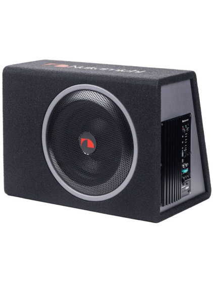 Сабвуфер автомобильный Nakamichi NBX255A активный (nak-nbx255a)