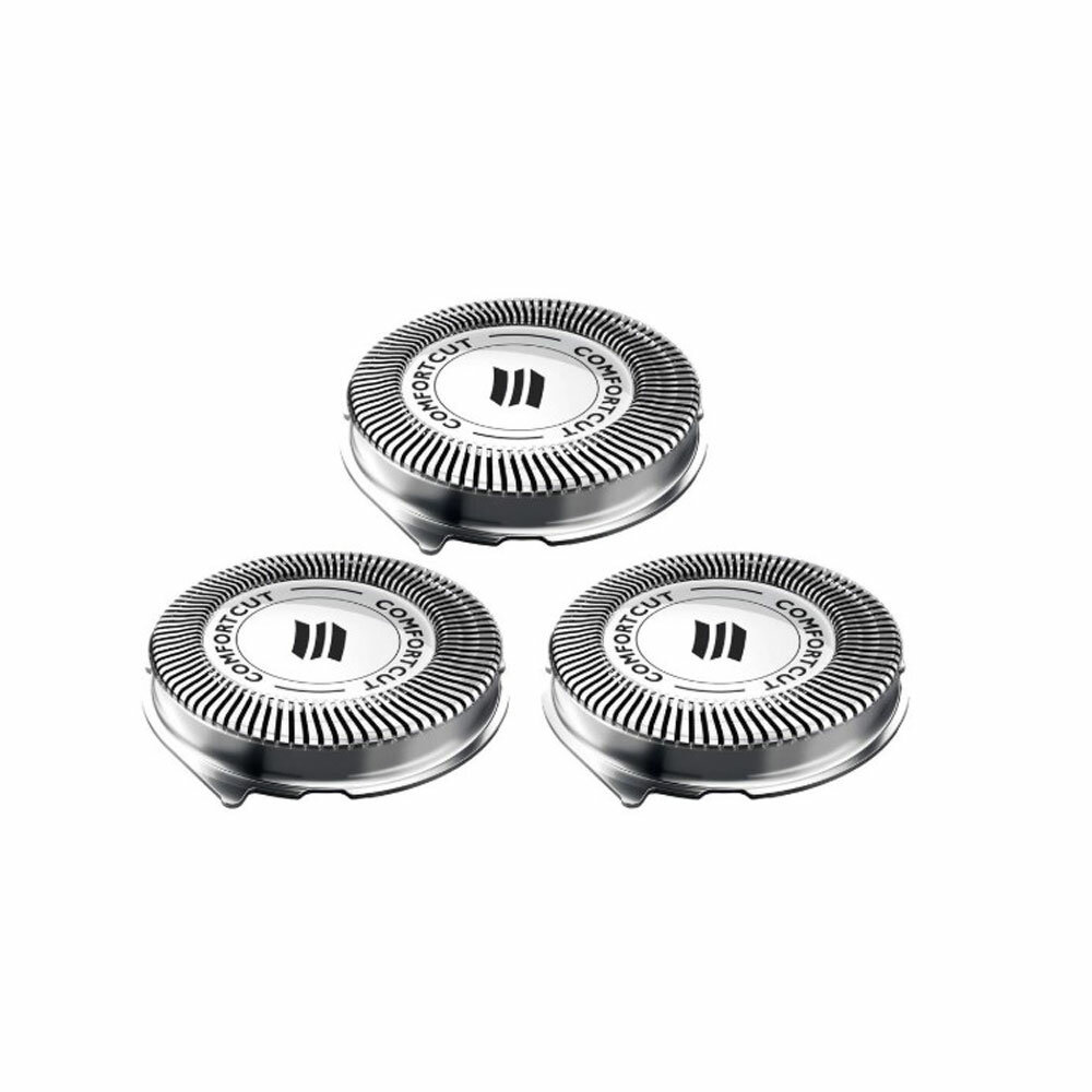 Бритвенные головки Philips SH30 50, 3шт (8710103767091)