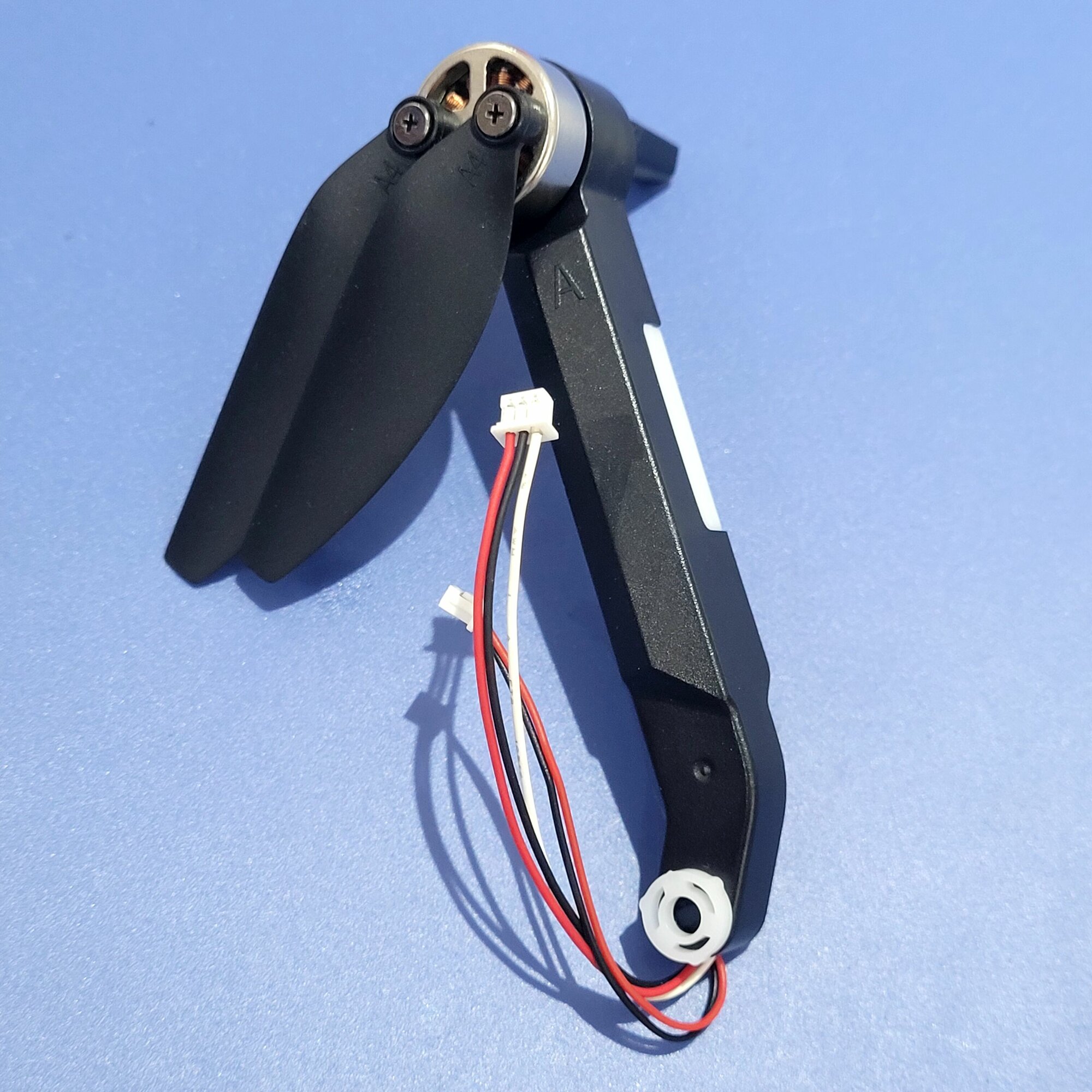 Запасной рычаг мотора E88 MAX (Передний рычаг A) для безщеточного двигателя с пропеллером Запчасти для RC-самолетов