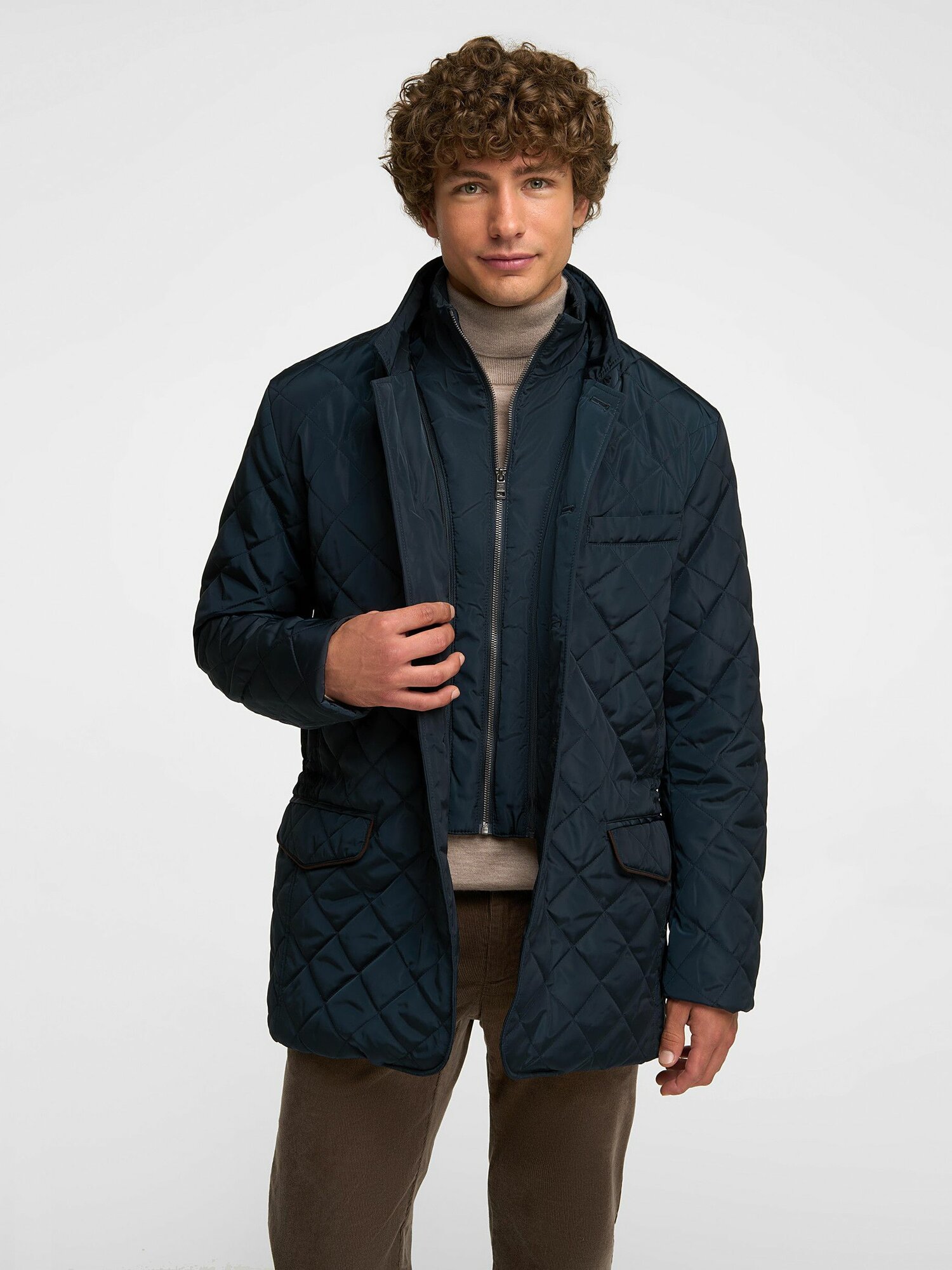 Куртка Осень-зима 2025