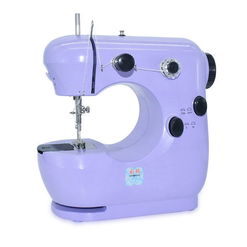 Швейная машинка для начинающих: мини, электрическая, для дома
