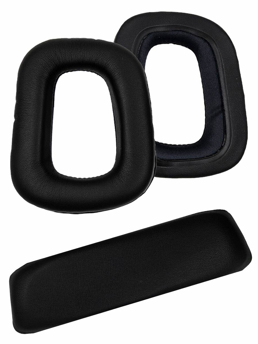 Амбушюры и оголовье для наушников Logitech G35