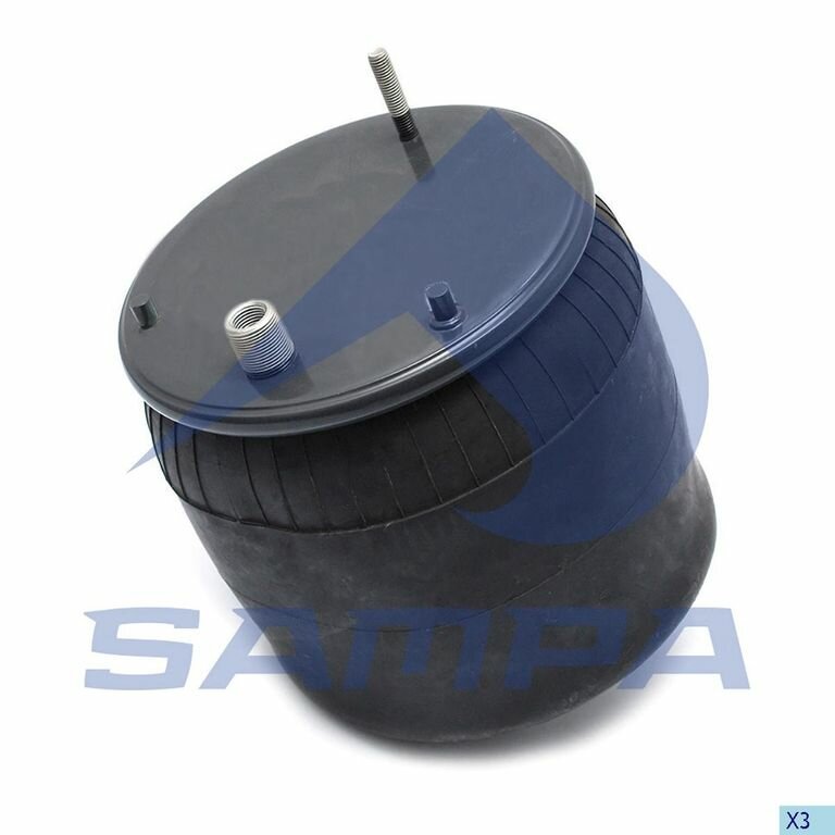 Пневморессора для Вольво арт SP554562K03 SAMPA