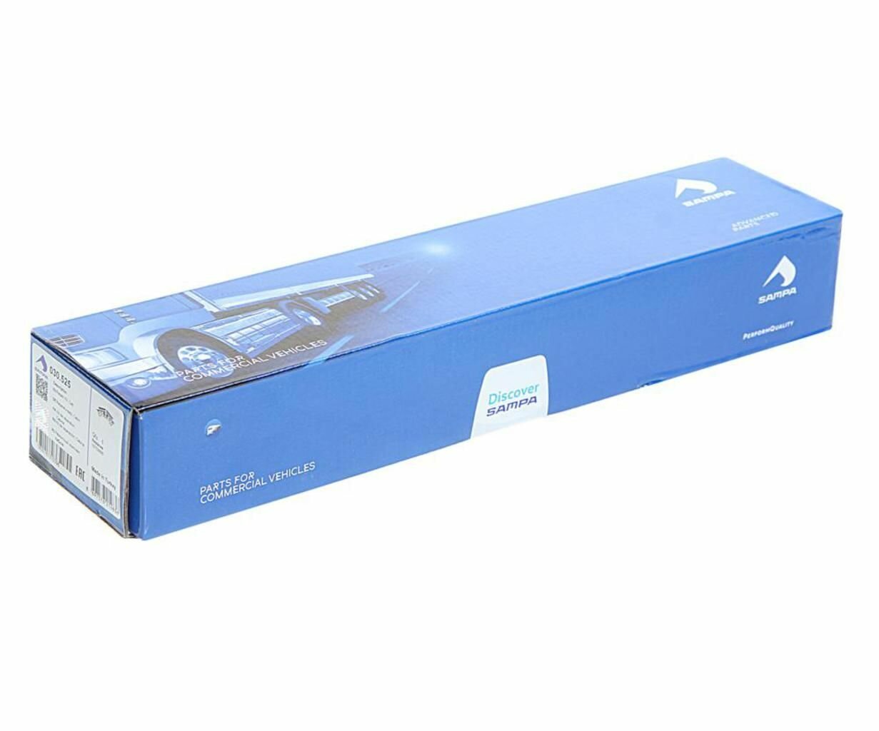 Ремкомплект подвески кабины для Вольво FH арт 030525 SAMPA