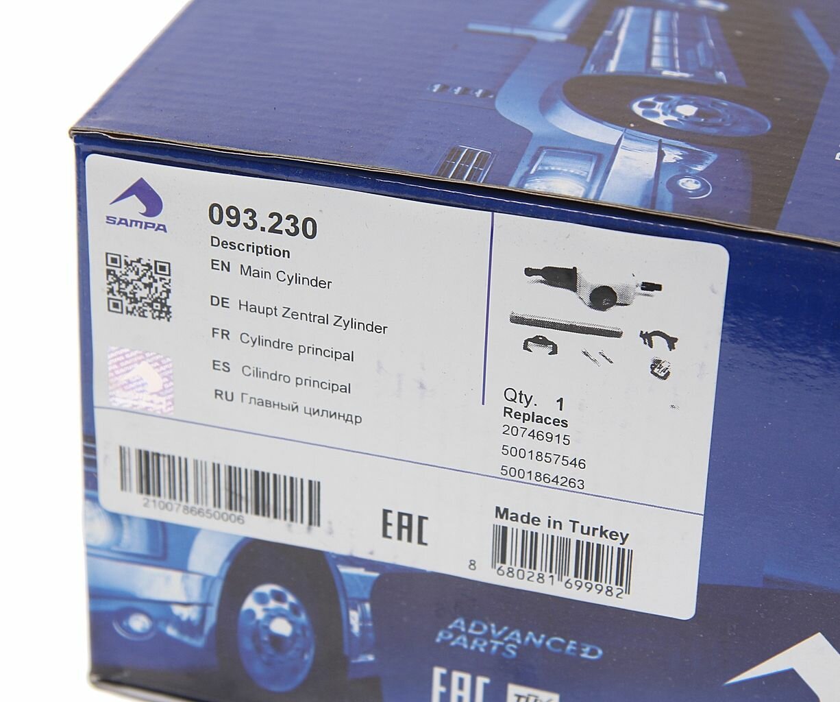 Форсунка для Хендай Соната, Санта Фе, Терракан, КИА Карнивал, Маджентис арт 3531038010D Hyundai-KIA