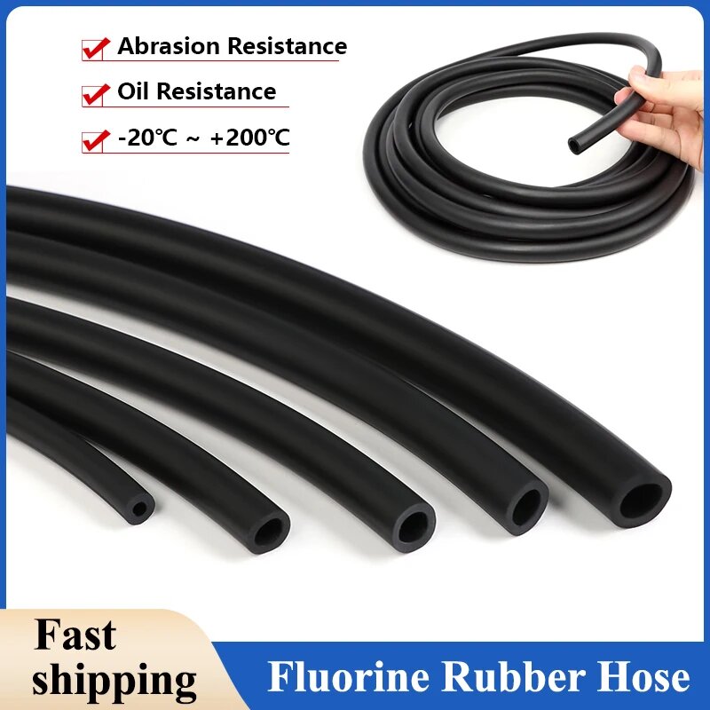 Шланг из фторкаучука ID 10mm x OD 14mm, 5 meters