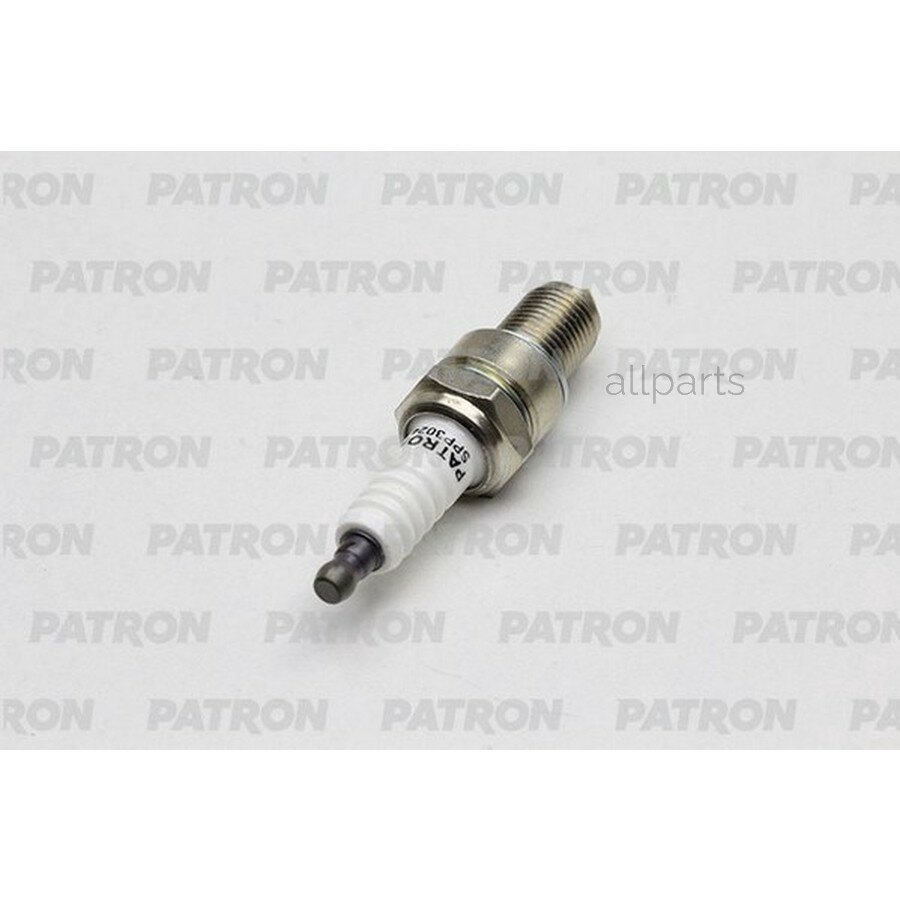 PATRON SPP3024 Свеча зажигания 4824 / BPR6ES-11 (Nickel) HYUNDAI: Santa Fe 2.0i 01- \ LADA: 110 1.5i 95- \ MAZDA: 323 1.3i/1.6i 89- \ MITSUBISHI: Santamo 2.0i 99-