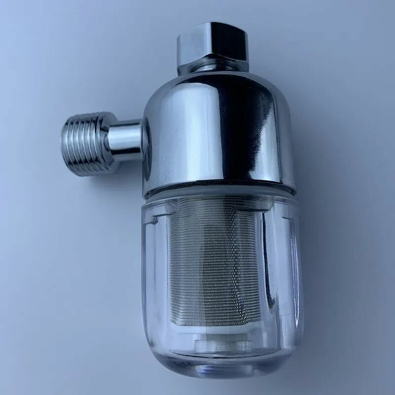 Многоразовый промывной 40 мкм. Предфильтр для воды, защиты бойлера, посудомоечной и стиральной машины