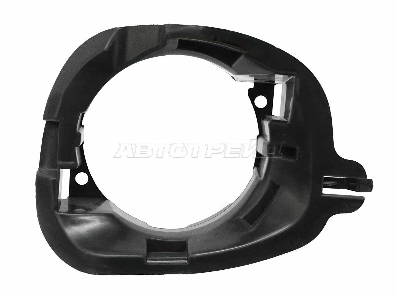 Крепление противотуманной фары левое для Рено Клио, Дастер, Логан арт STDC312192 SAT