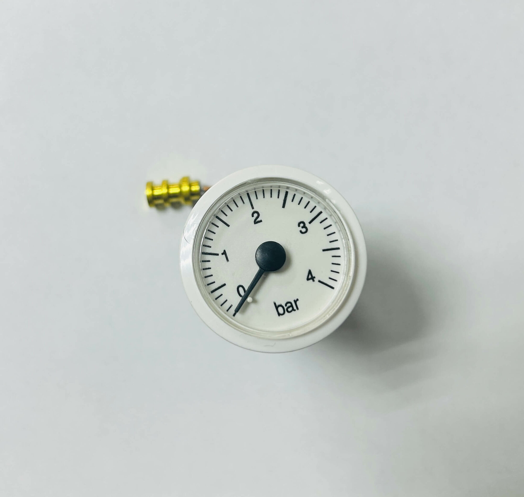 Манометр (датчик давления) для газовых котлов Ariston арт. 65104726 (65104234)