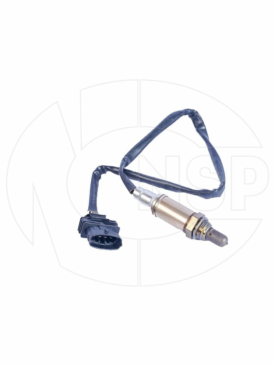 Датчик кислородный (лямбда-зонд) для а/м OPEL Corsa, Astra, NSP NSPRS92N13