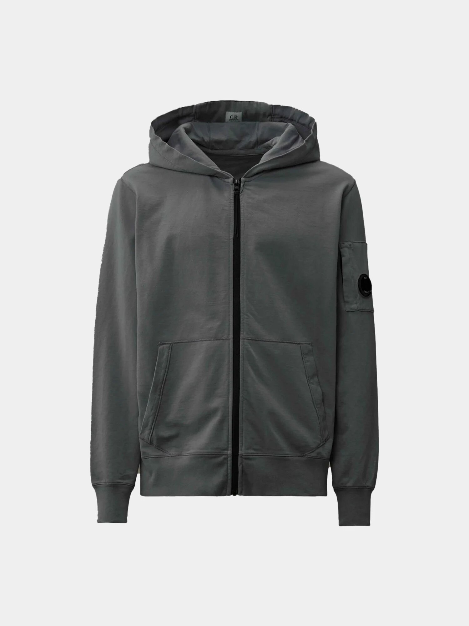 Худи Light Fleece Full Zip
