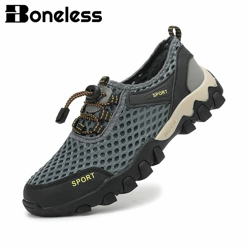 Ботинки для охоты и рыбалки BONELESS