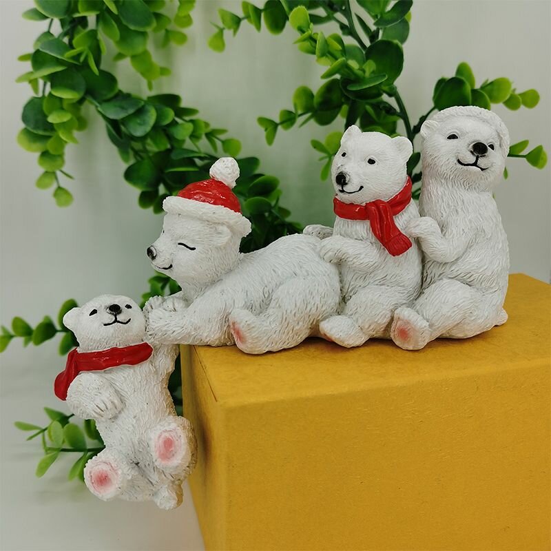 Фигурка новогодняя — фото 1