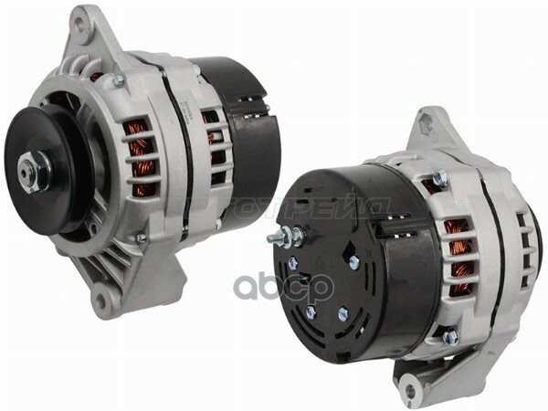 Генератор VAZ NIVA 21/29 1.7 00-15/CHEVROLET NIVA 1.7 02-20 14.6V 140A Sat арт. ST-85-0243