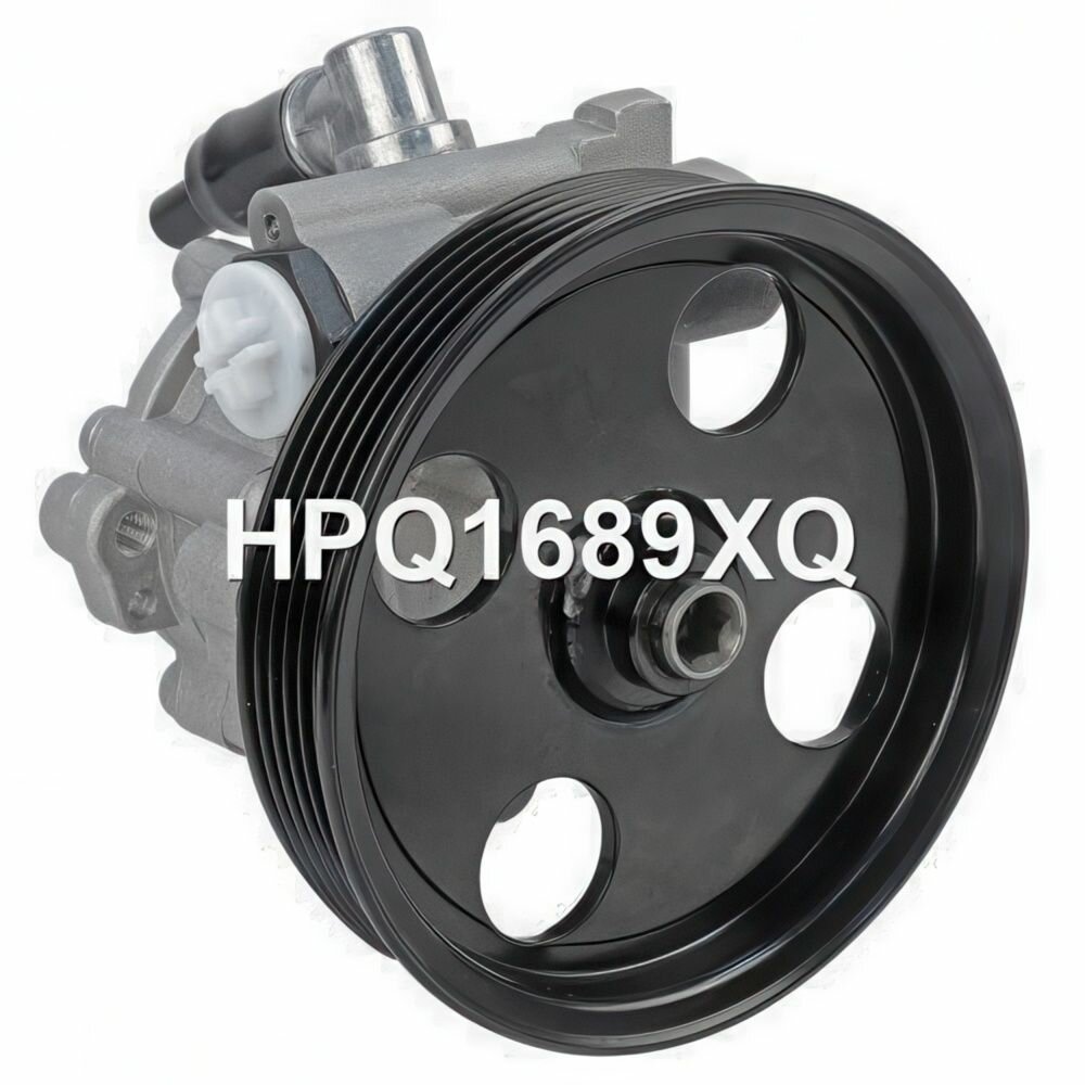 Насос ГУР, для Ниссан Альмера G15, Рено Логан 2, Сандеро Доккер арт HPQ1689XQ