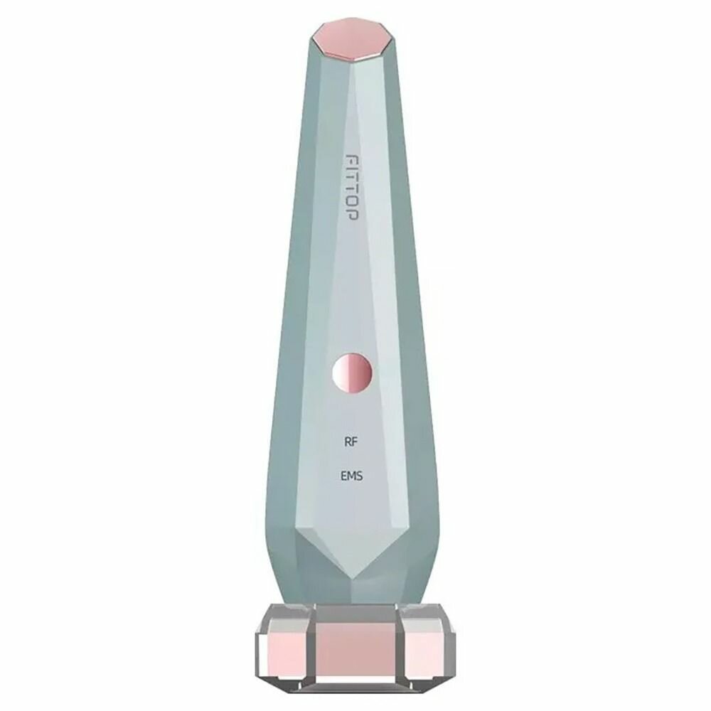 Косметологический прибор для подтяжки лица FitTop L-Thermage FLT931 голубой