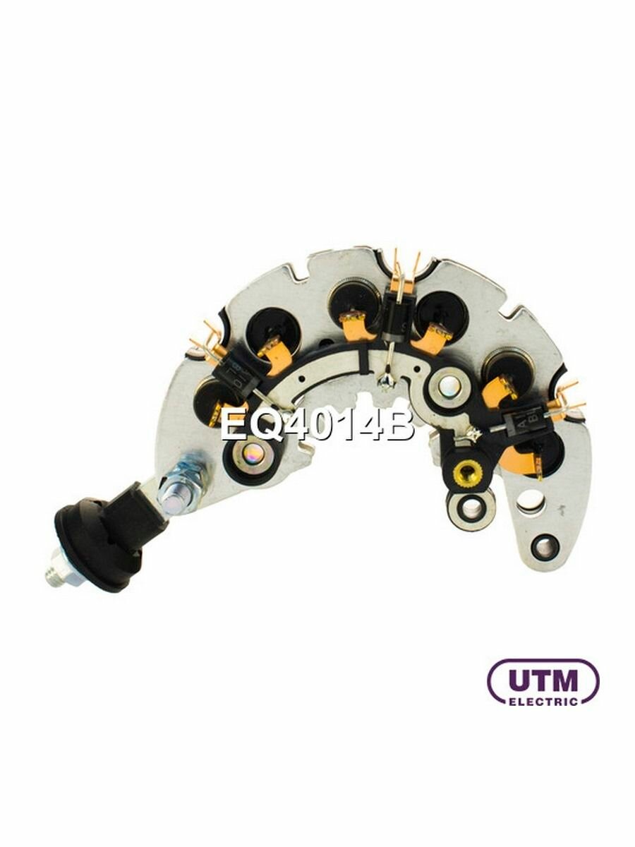 Диодный мост генератора UTM EQ4014B Geely, Faw