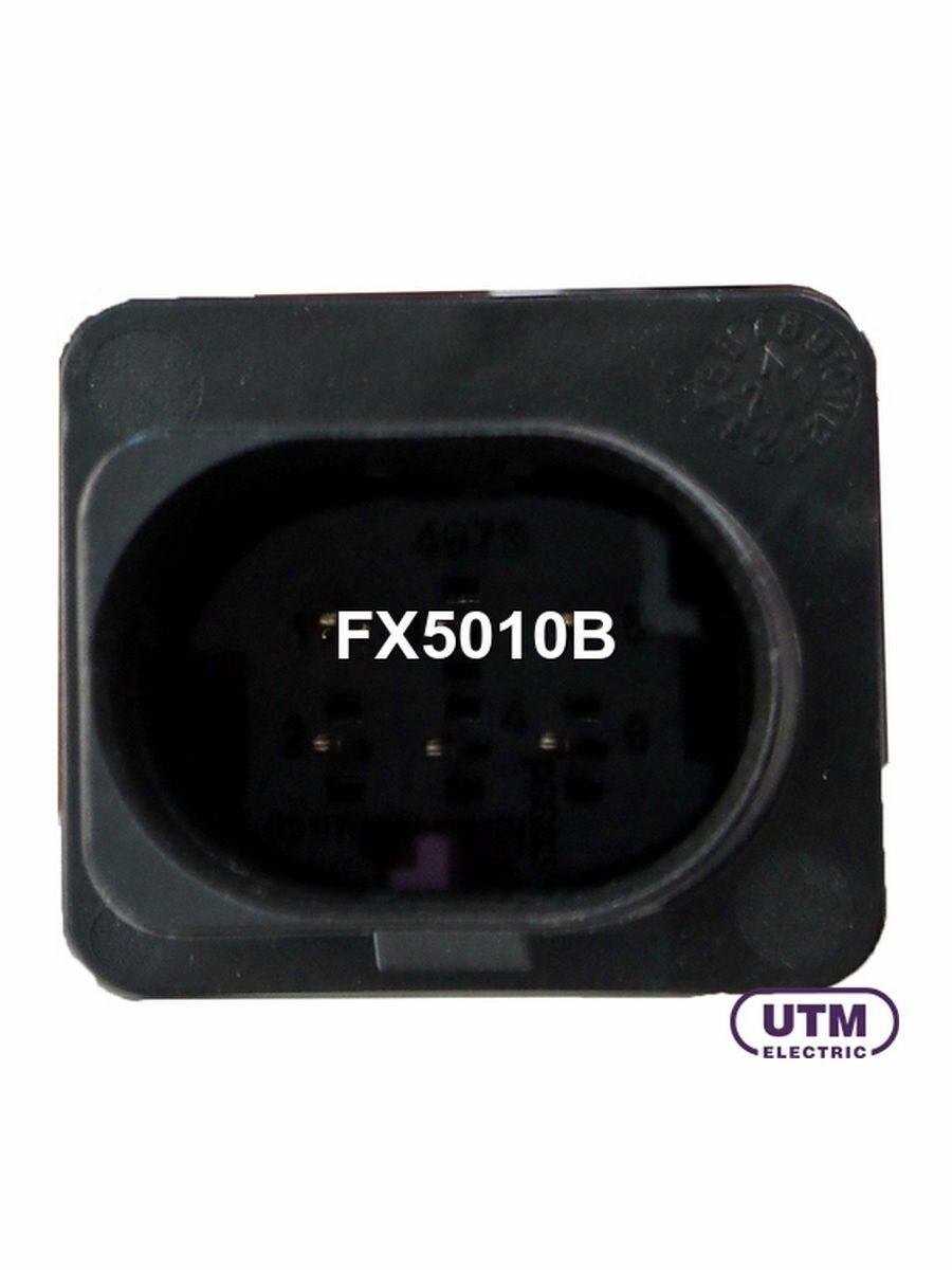 Кислородный датчик (лямбда-зонд) UTM FX5010B для а/м Citroen Berlingo, C4, Mini Clubman, Peugeot 207 — фото 1