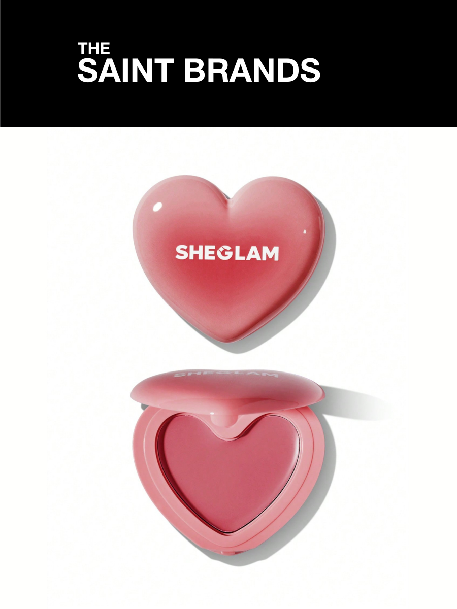 Румяна SheGlam Playing Cupid Cream Blush оттенок Adorn 3.6 g