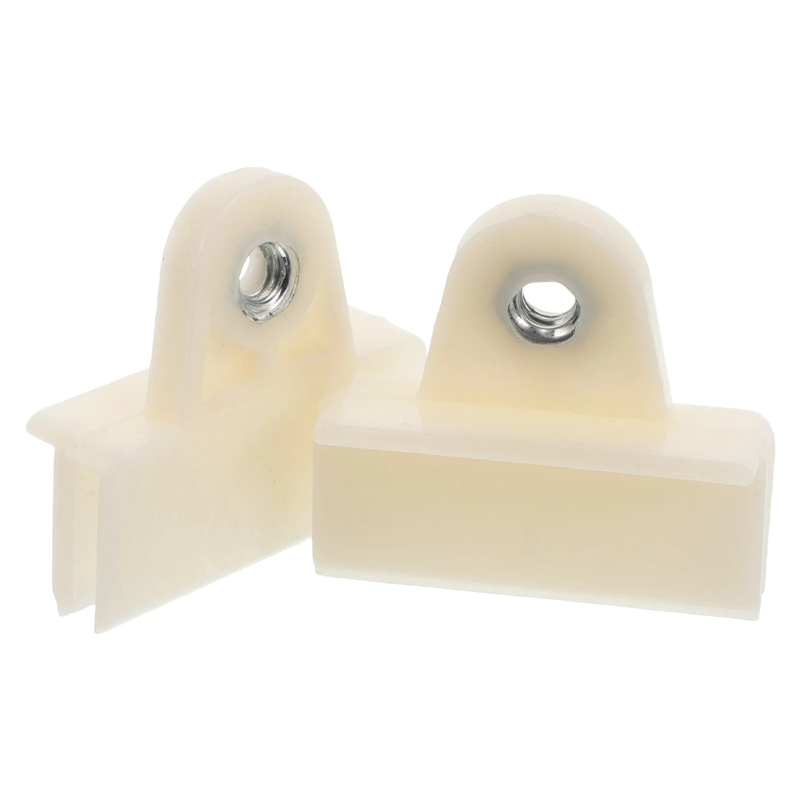 Стеклянные фиксированные зажимы, универсальный прочный пластиковый кронштейн для крепления окна автомобиля, монтаж боковой двери, автоматический крепежный зажим для тяжелых условий эксплуатации