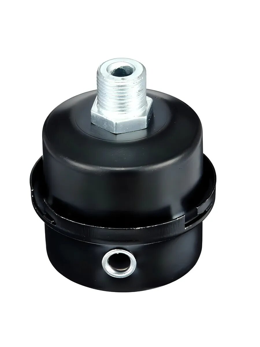 Воздушный фильтр для компрессора метал. корпус