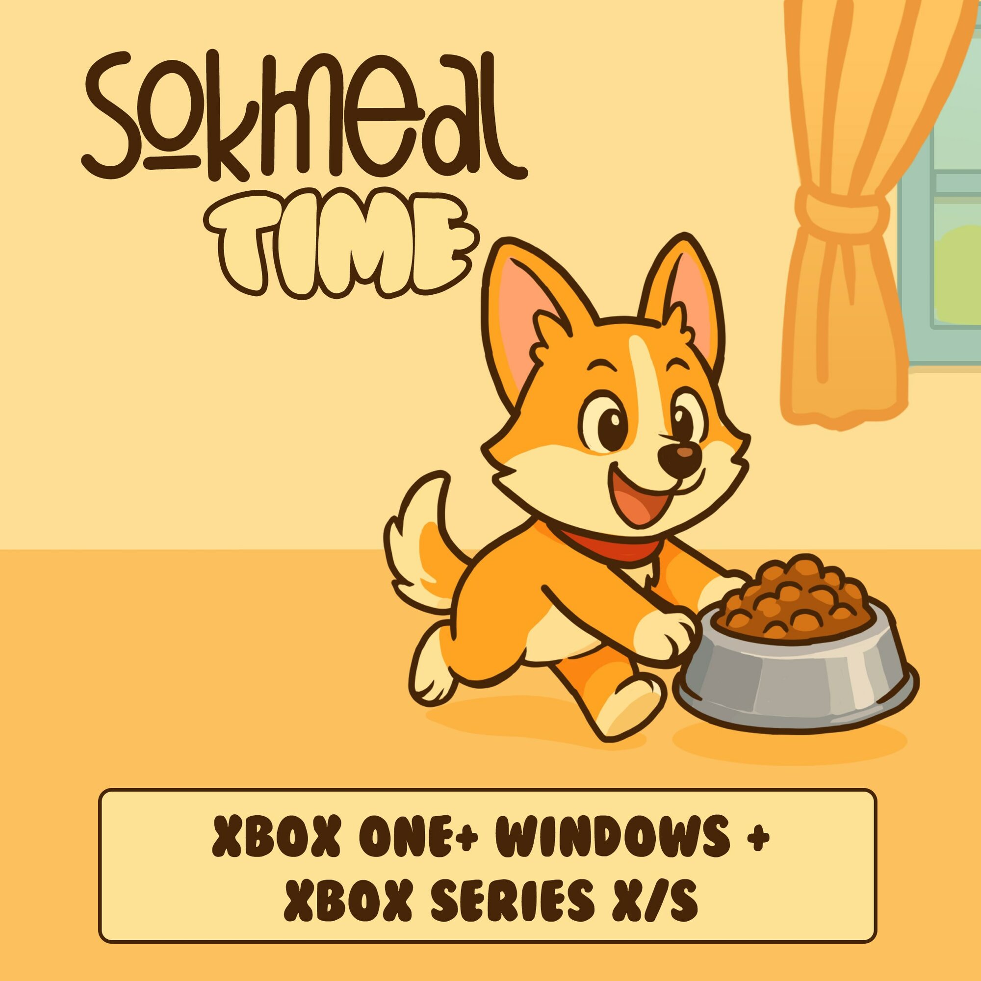 Игра Sokmeal Time Xbox + Windows Pack для Xbox - Цифровой код для Microsoft Store