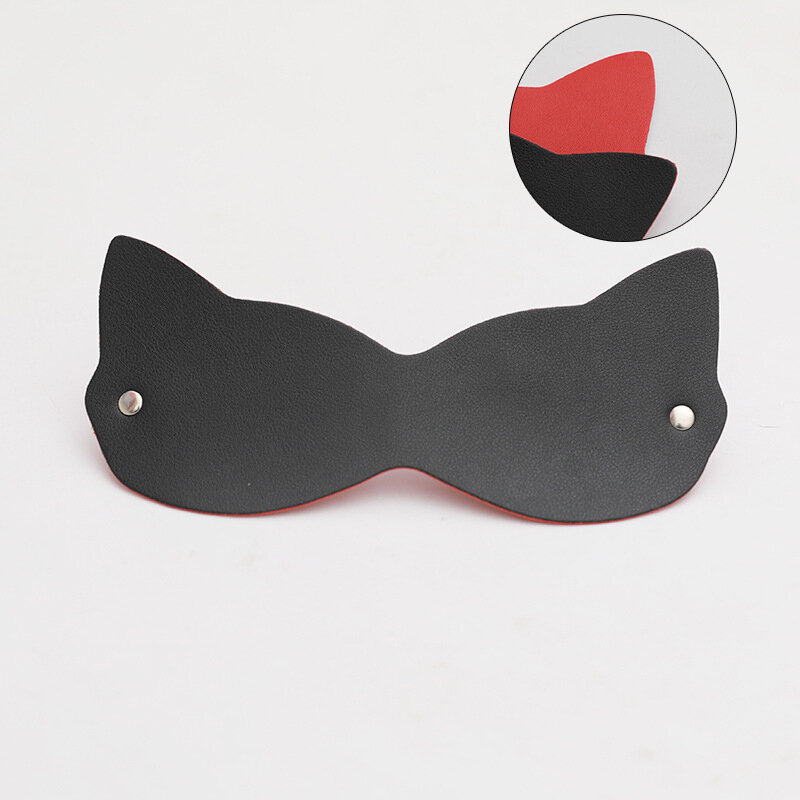 SM новая маска для глаз забавная непрозрачная маска совы реквизит для обучения пар повязка на глаза ролевая игра маска