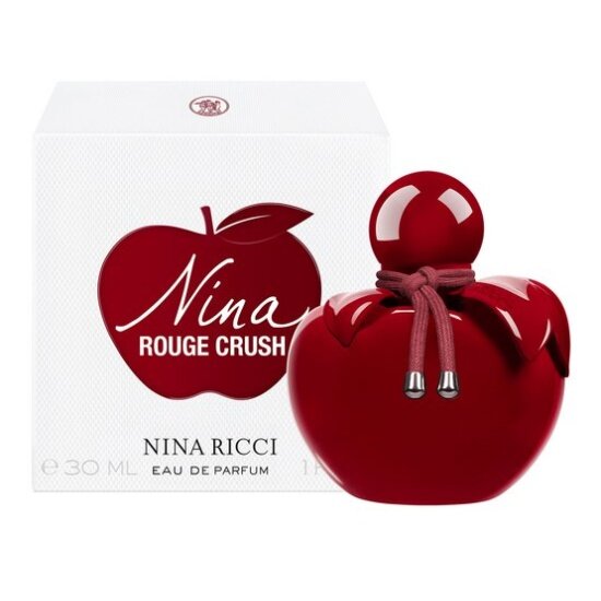 Женская парфюмерная вода Nina Ricci Rouge Crush, 30 мл