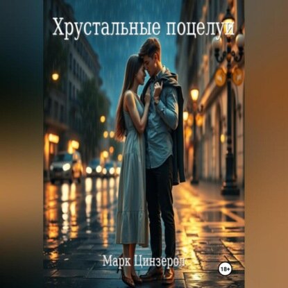 Хрустальные поцелуи [Аудиокнига]