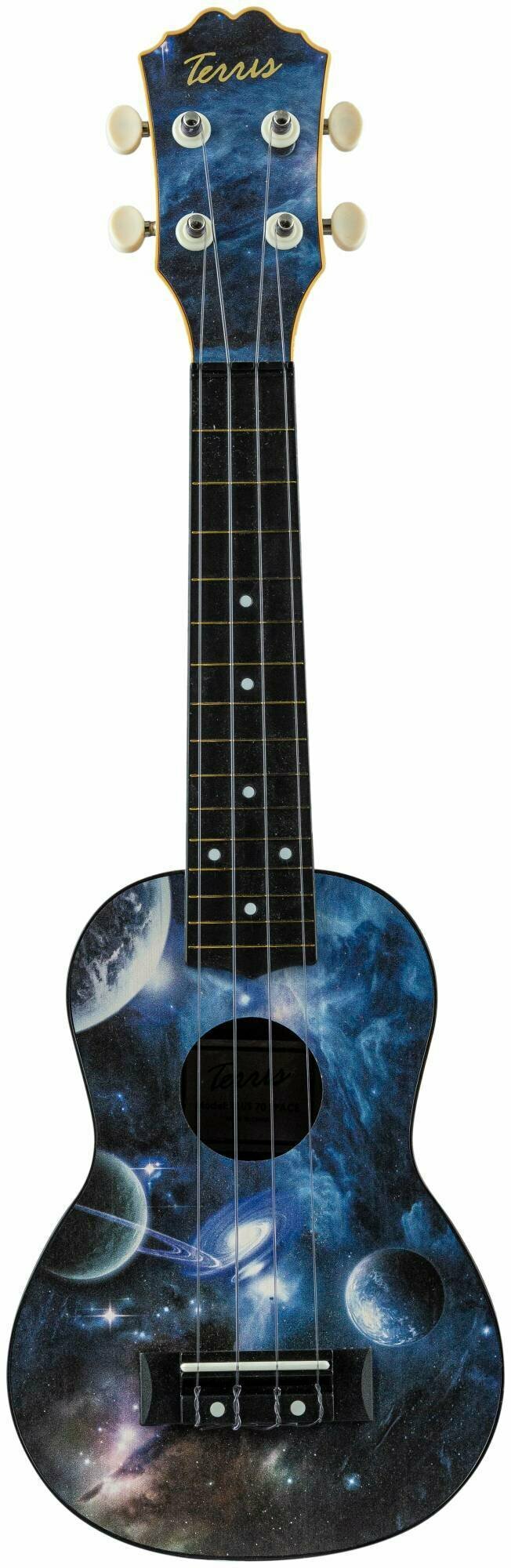 TERRIS PLUS-70 SPACE - Укулеле сопрано