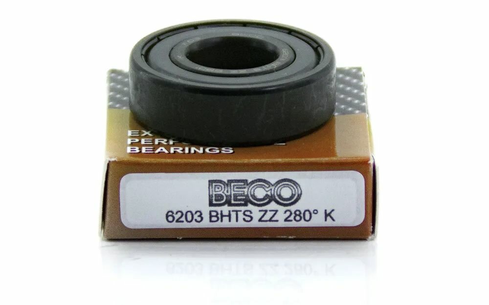 Высокотемпературный шариковый подшипник 6203 BHTS ZZ 280