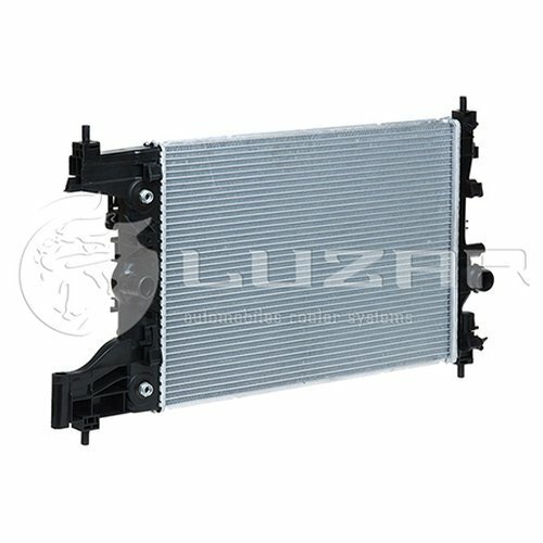 Вискомуфта вентилятора радиатора Luzar LMC1189 для Mitsubishi Pajero III, IV