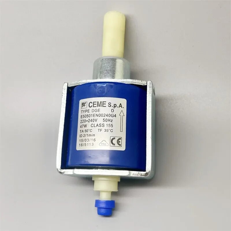 Электромагнитный насос CEME E505 для кофемашины
