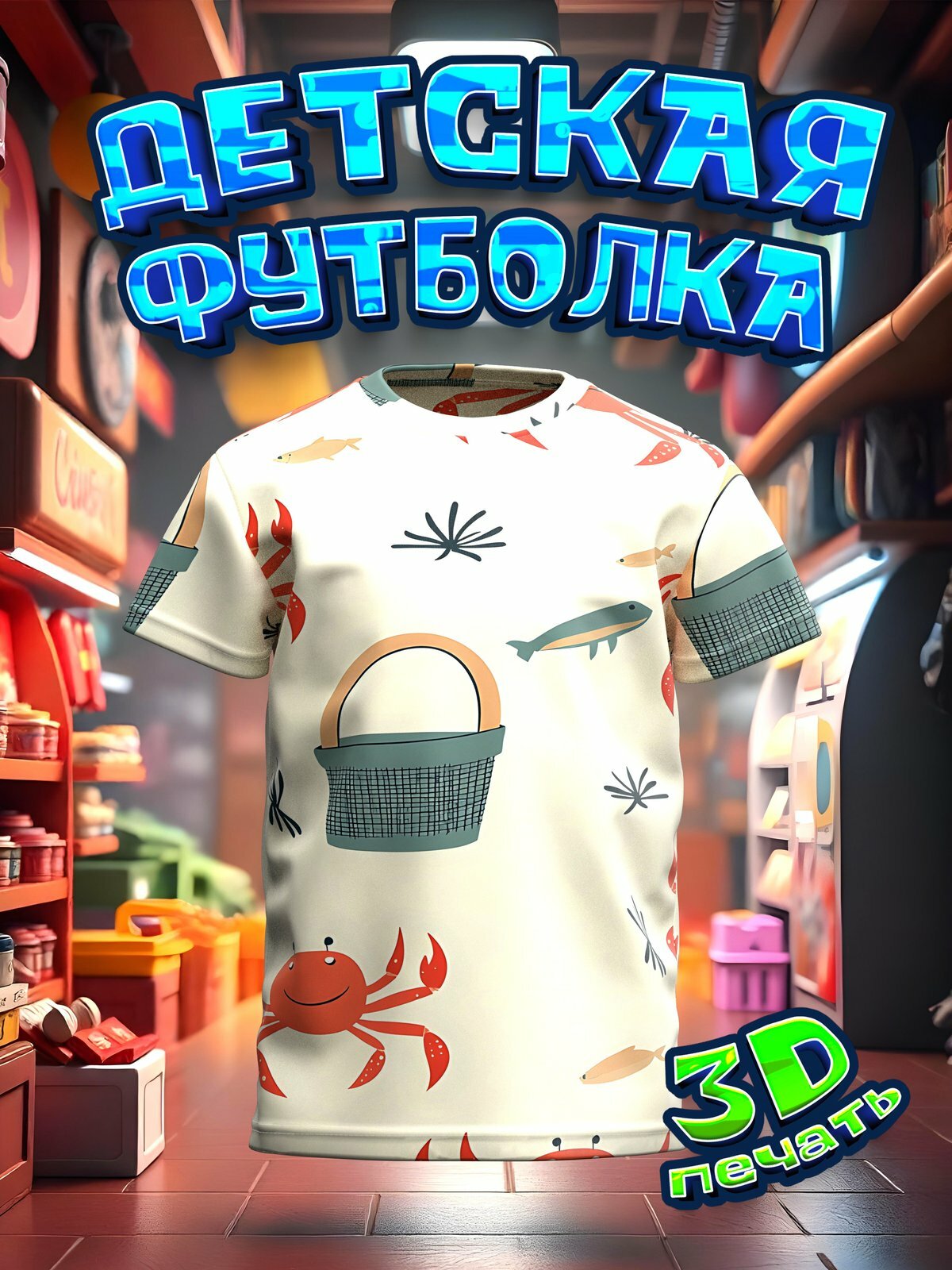 Футболка