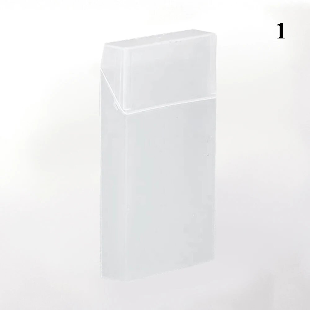 Прозрачный контейнер для кабелей